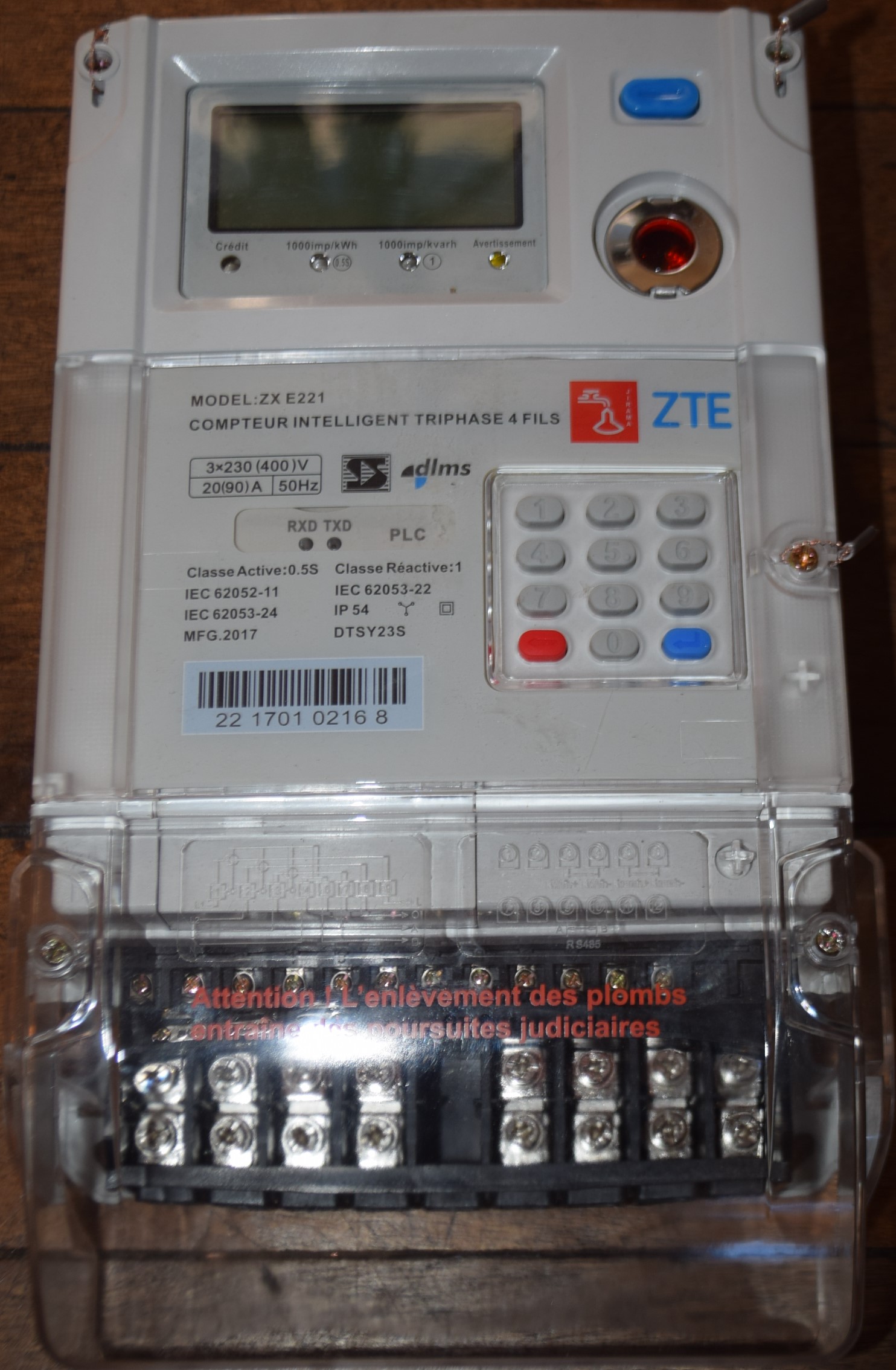 Électricité | JIRAMA