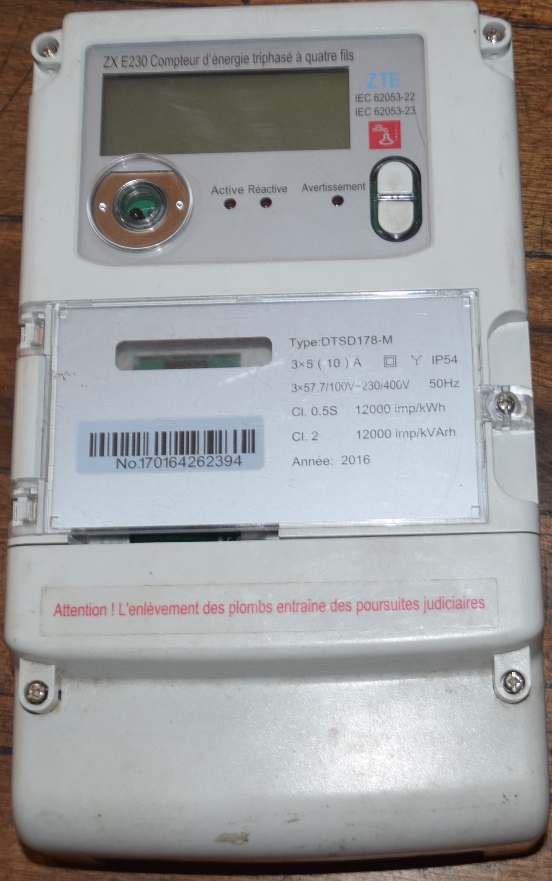 Électricité | JIRAMA