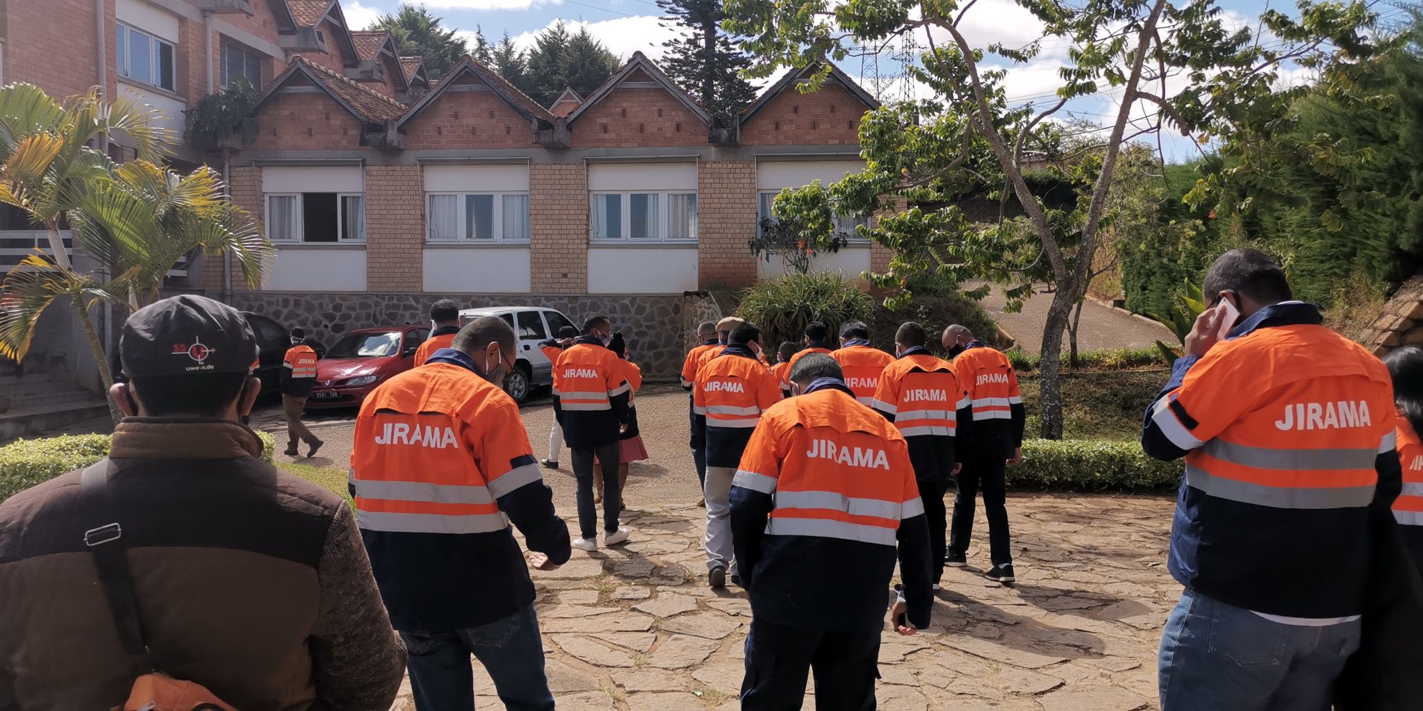 A propos de la Jirama | JIRAMA